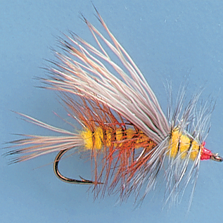 Rainy's Yellow Stimulator Dry Flies 12-Pack | Cabela's